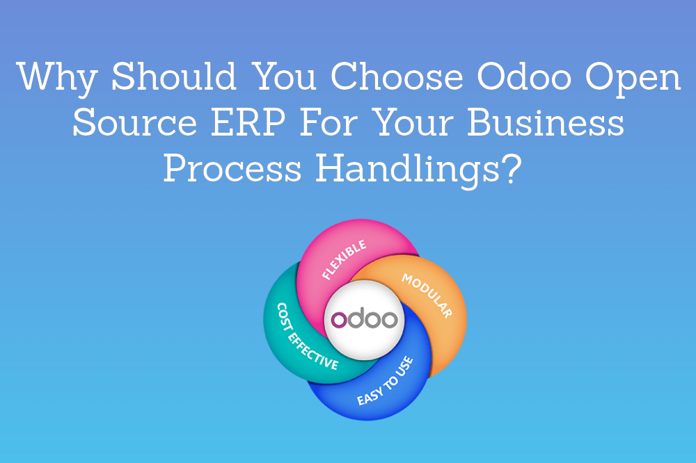 Odoo open source ERP | Sitaram Solutions