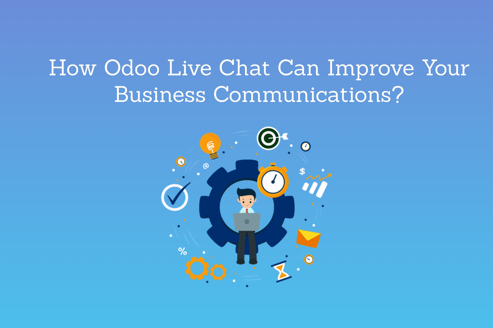 Importance of Odoo 14 live chat module