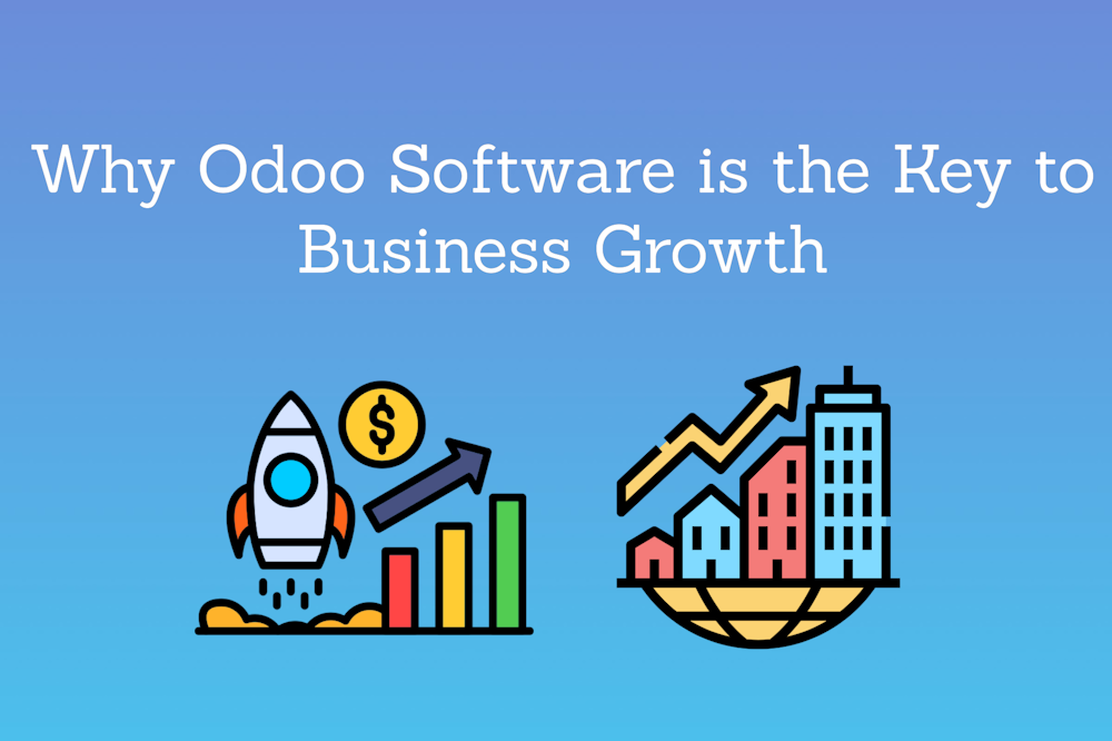 Why Odoo Software is the Key to Business Growth | Sitaram Solutions